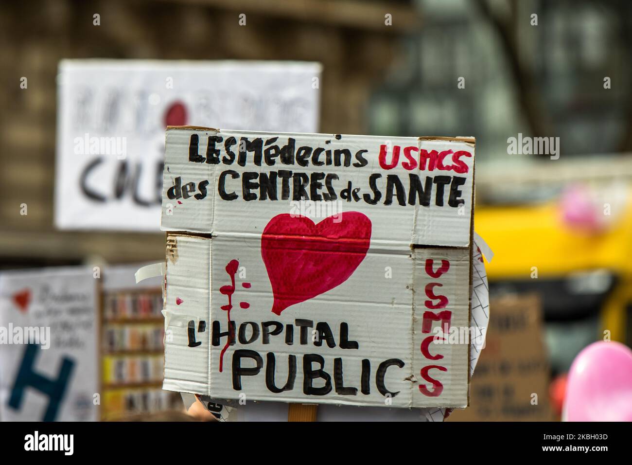 Necker hospital Banque de photographies et d’images à haute résolution ...