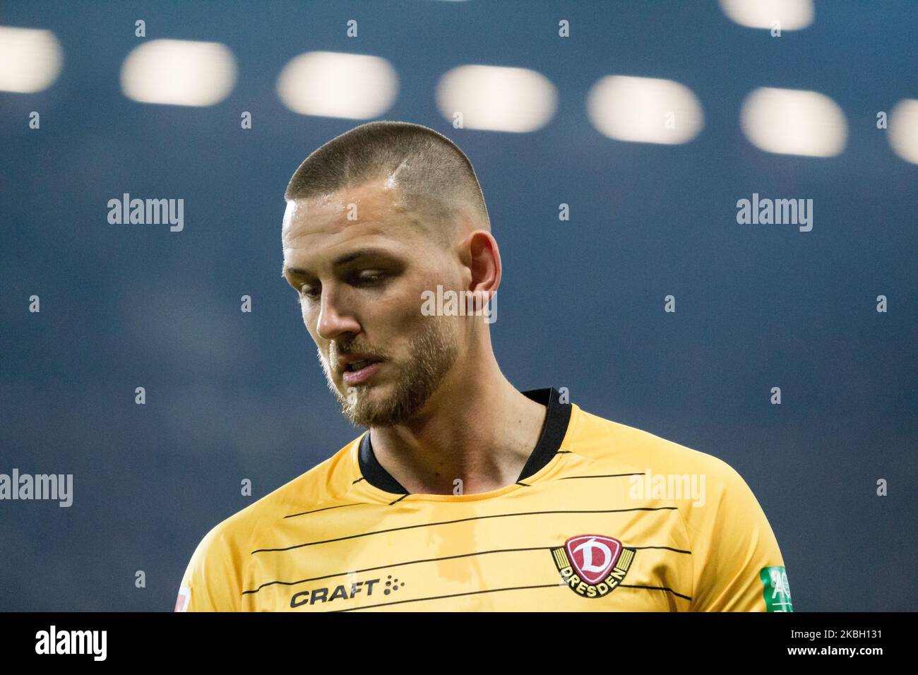 Rene klingenburg sg dynamo dresden Banque de photographies et d’images ...