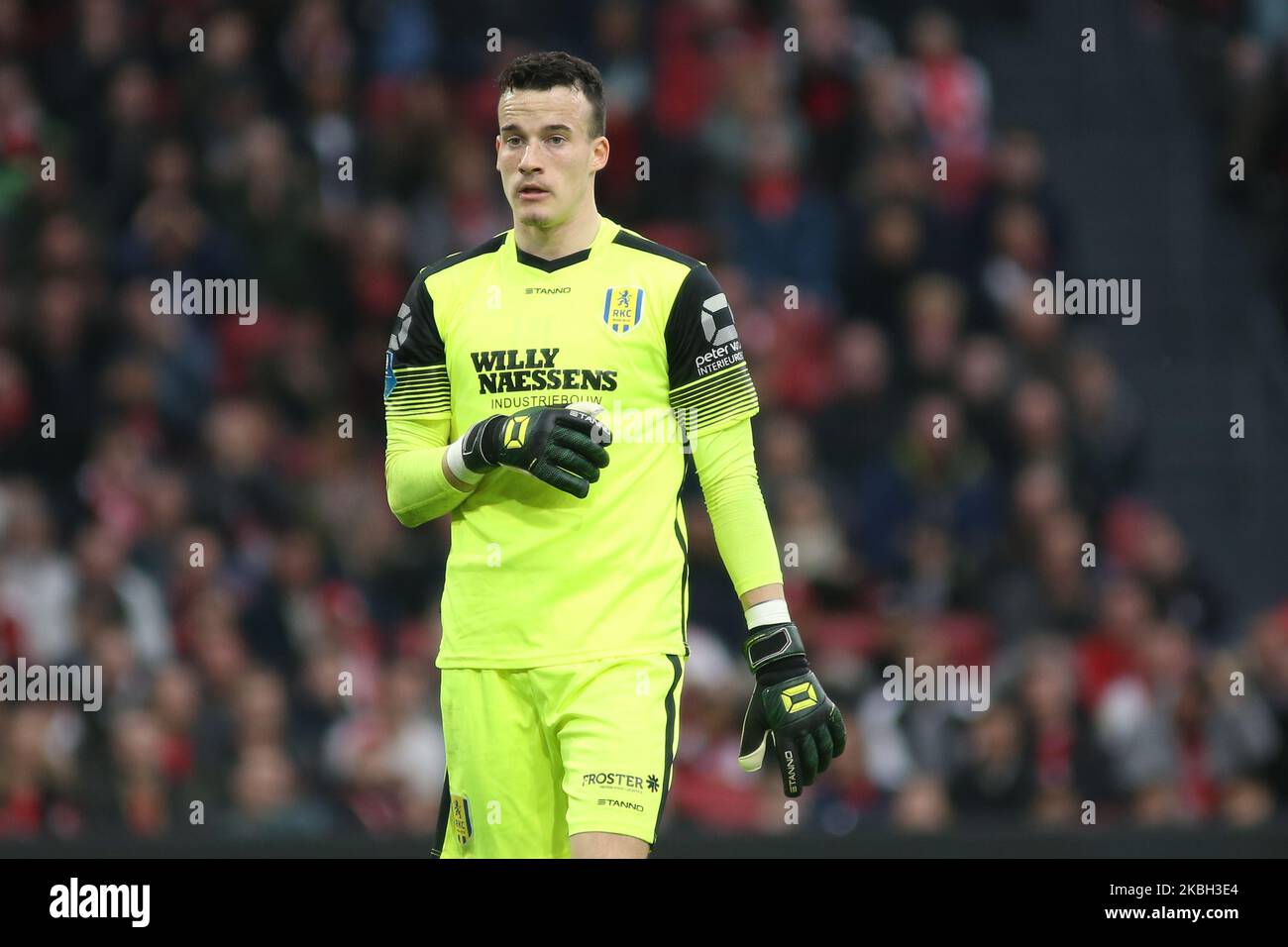 Rkc waalwijk etienne vaessen Banque de photographies et d’images à ...