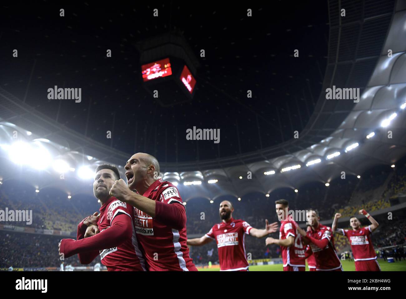 Slavko perovic du dinamo bucarest Banque de photographies et d’images à ...