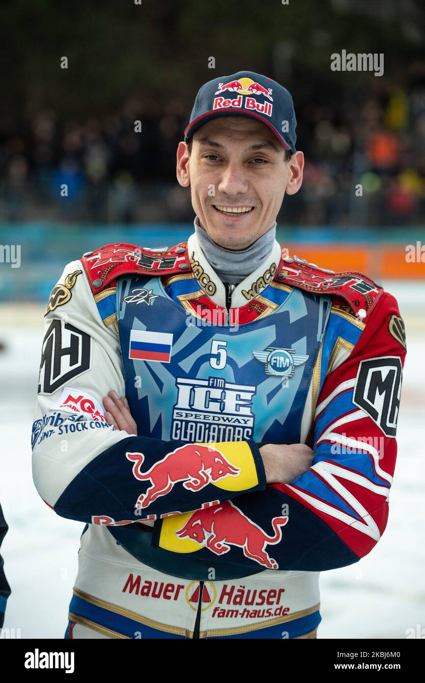 Daniil ivanov Banque de photographies et d’images à haute résolution ...