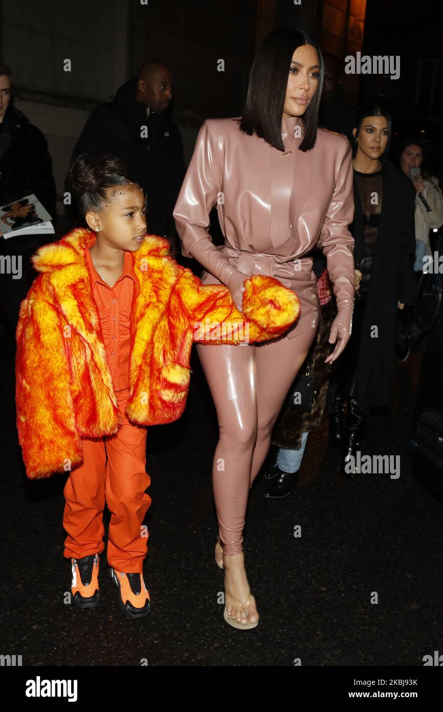 North west and penelope disick Banque de photographies et d’images à ...