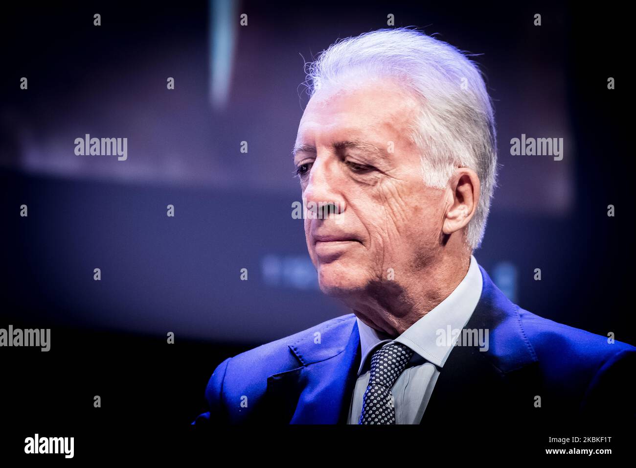 Piero Lardi Ferrari participe à la deuxième édition du 'Festival du ...