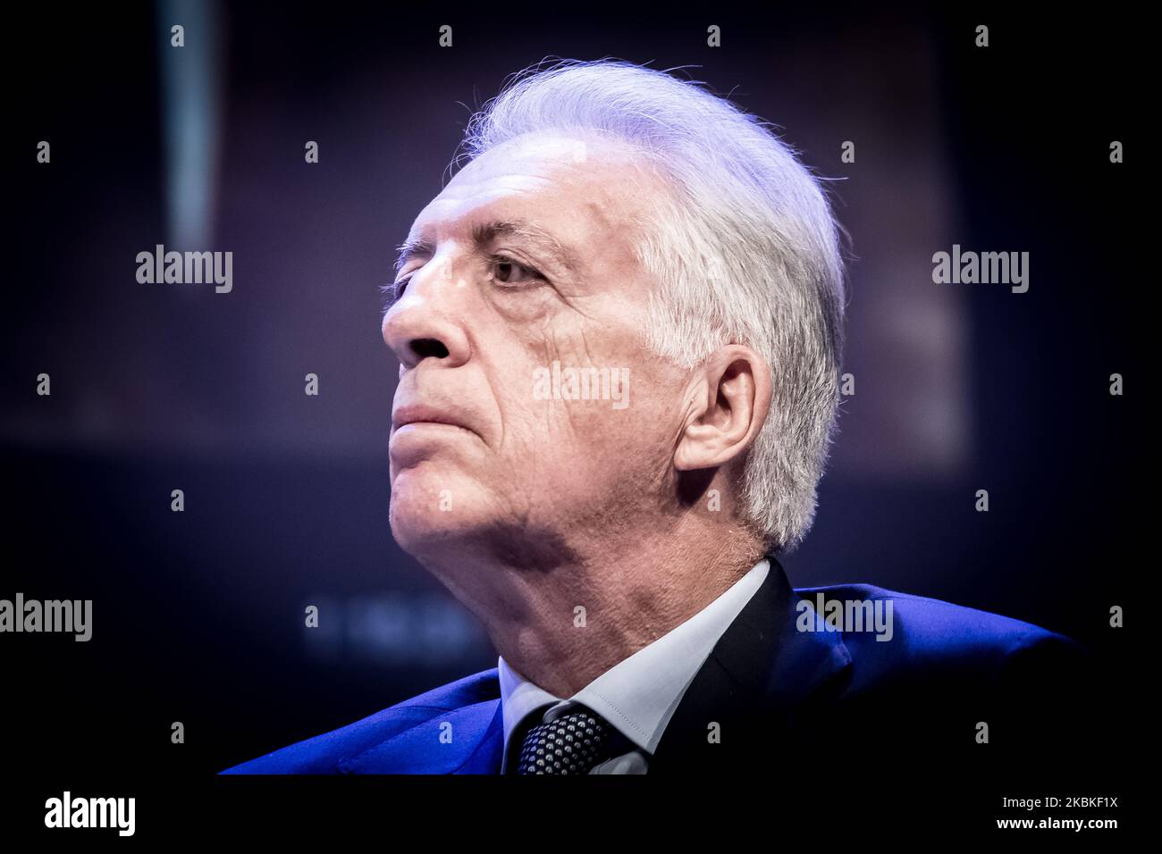 Piero Lardi Ferrari participe à la deuxième édition du 'Festival du ...