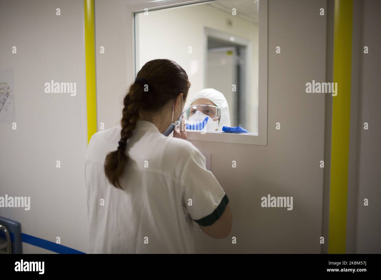 Unité de soins continus Banque de photographies et d’images à haute ...