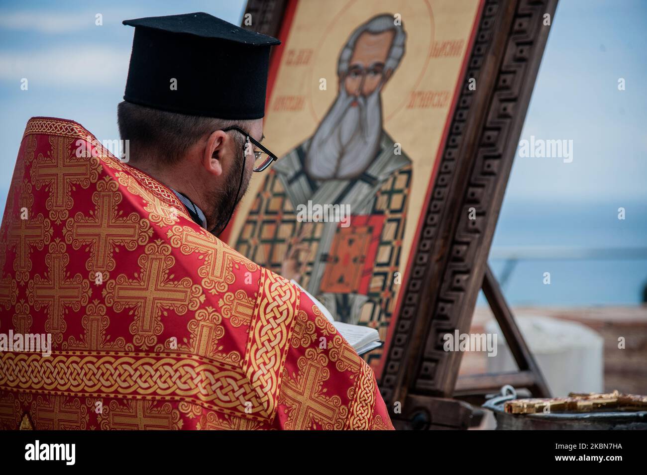 Temple de byala Banque de photographies et d’images à haute résolution ...