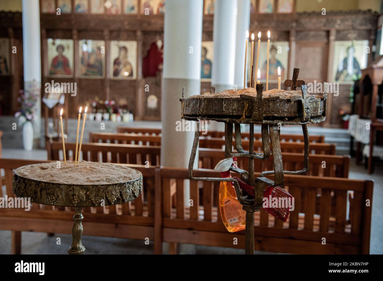 Temple de byala Banque de photographies et d’images à haute résolution ...