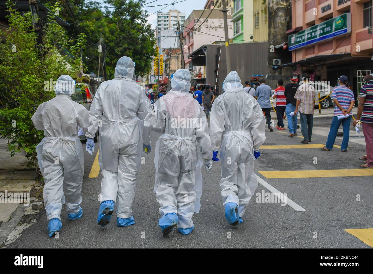 Jalan raja bot Banque de photographies et d’images à haute résolution ...