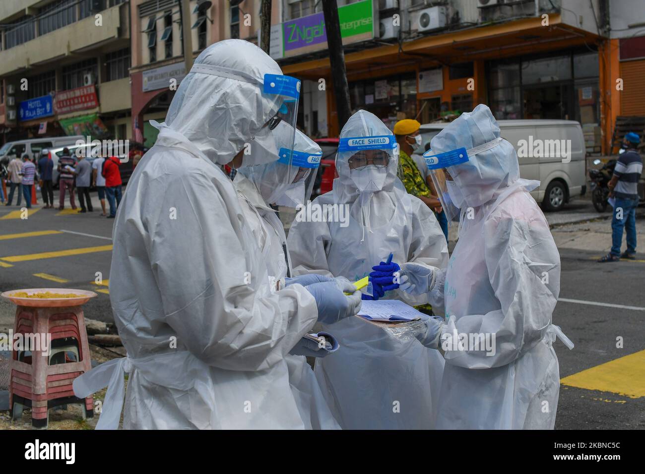 Jalan raja bot Banque de photographies et d’images à haute résolution ...