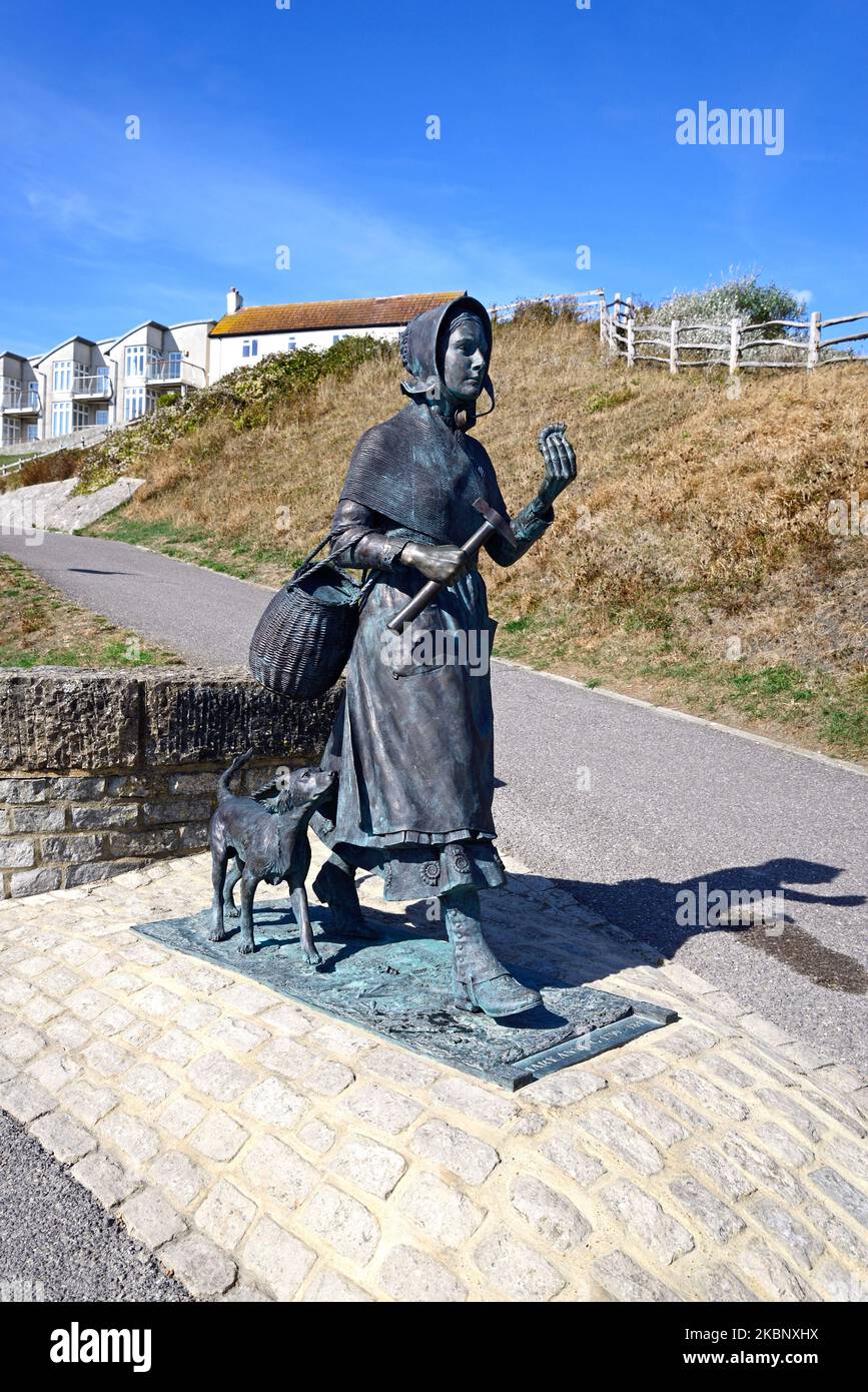 Mary anning Banque de photographies et d’images à haute résolution - Alamy