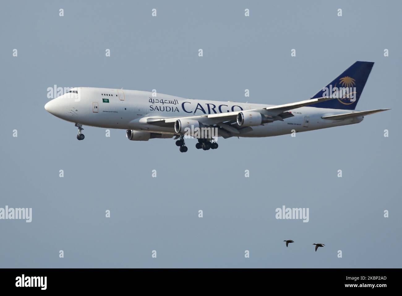 Saudia cargo Banque de photographies et d’images à haute résolution - Alamy