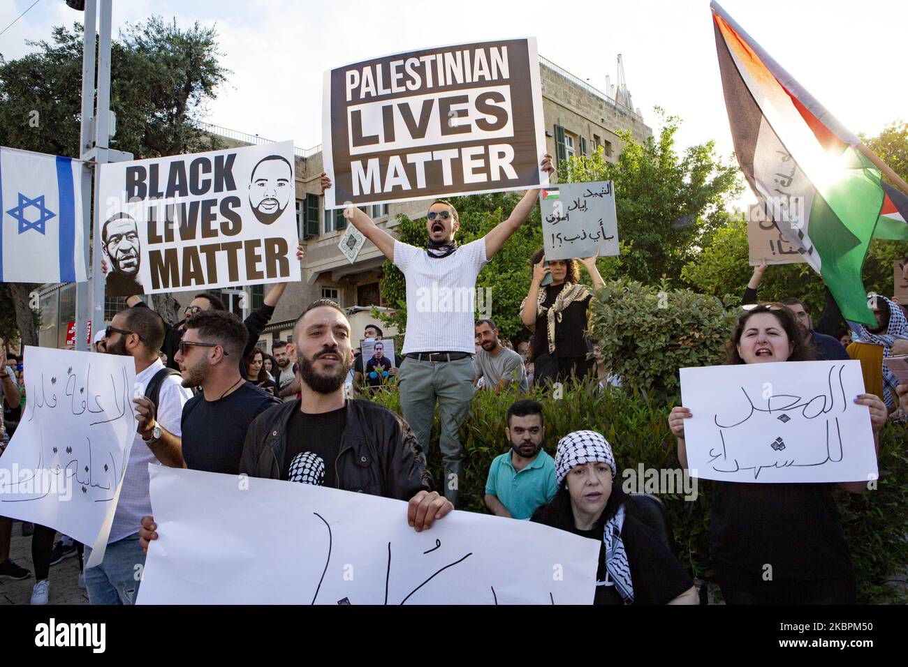 Iyad el hallak Banque de photographies et d’images à haute résolution ...