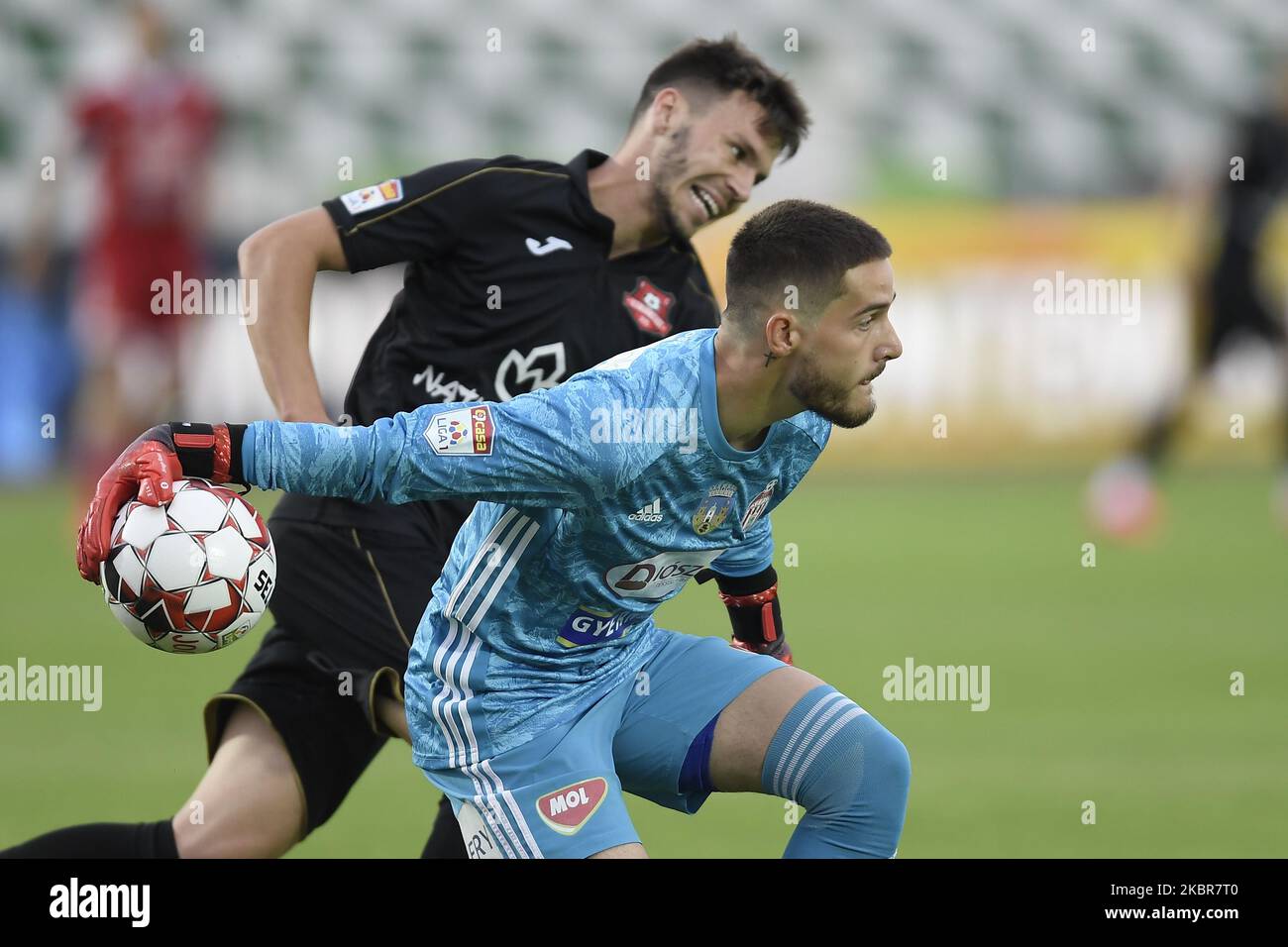 Roland niczuly de sepsi osk Banque de photographies et d’images à haute ...