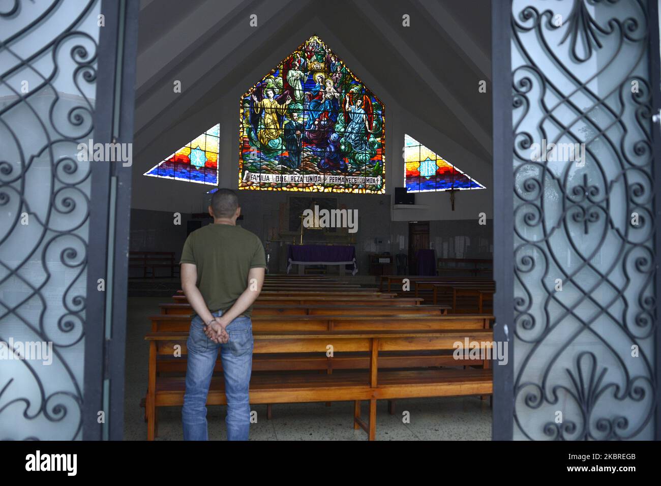 Le philanthrope jose gregorio hernandez Banque de photographies et d ...