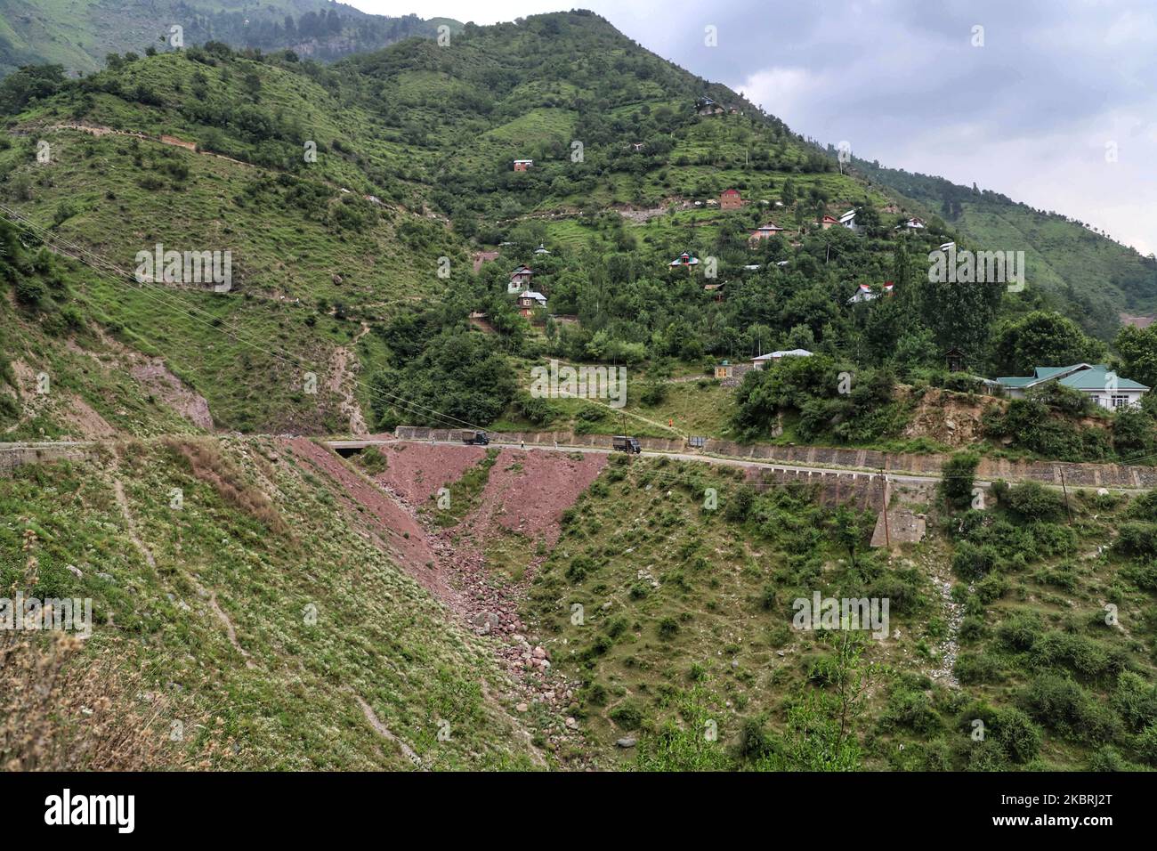 Uri du quartier baramulla Banque de photographies et d’images à haute ...