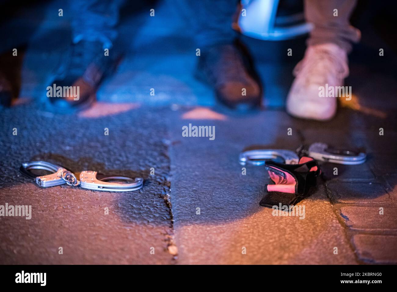 Attentats paris bataclan interieur Banque de photographies et d’images ...