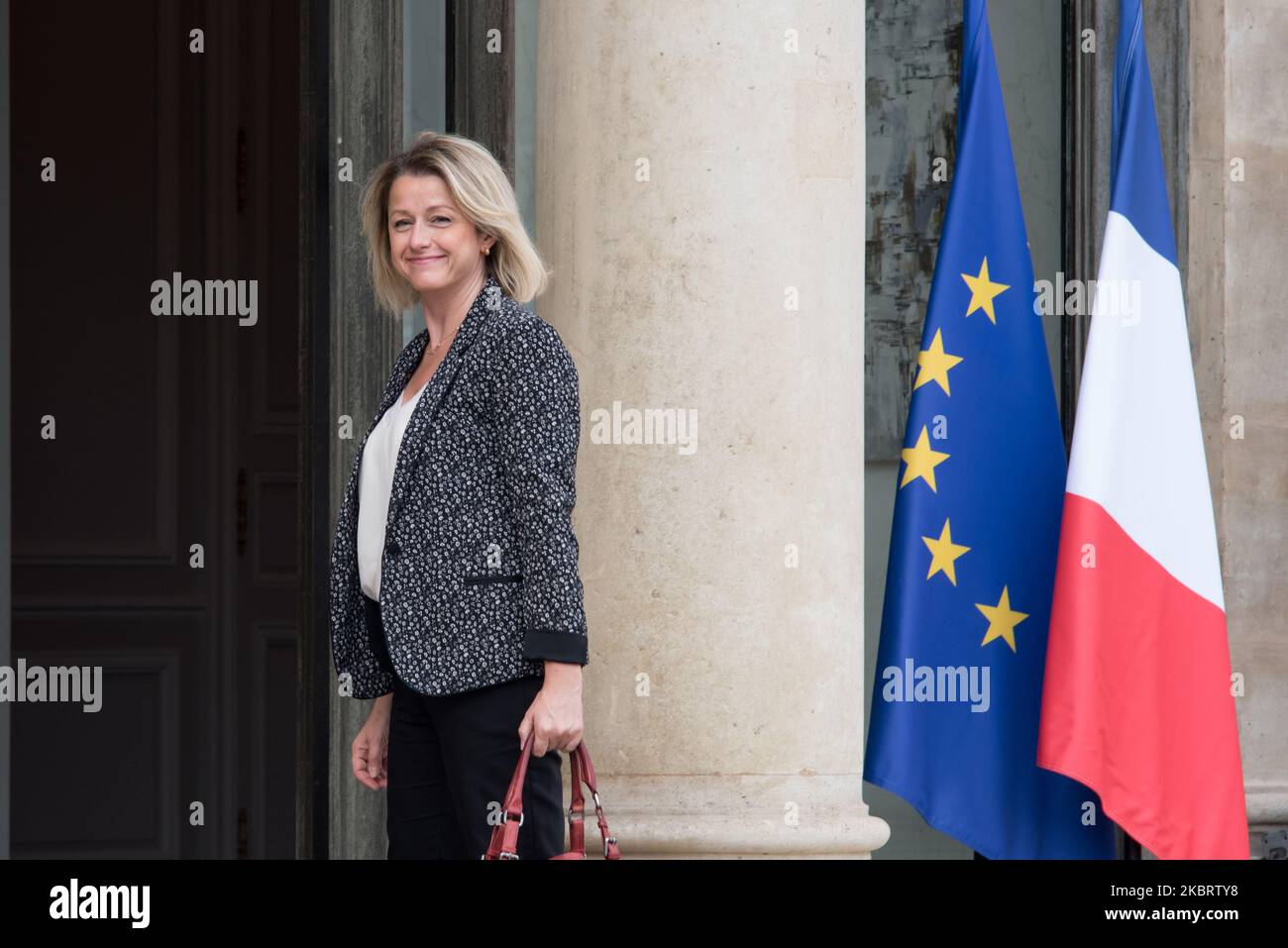 Barbara pompili 2020 Banque de photographies et d’images à haute ...