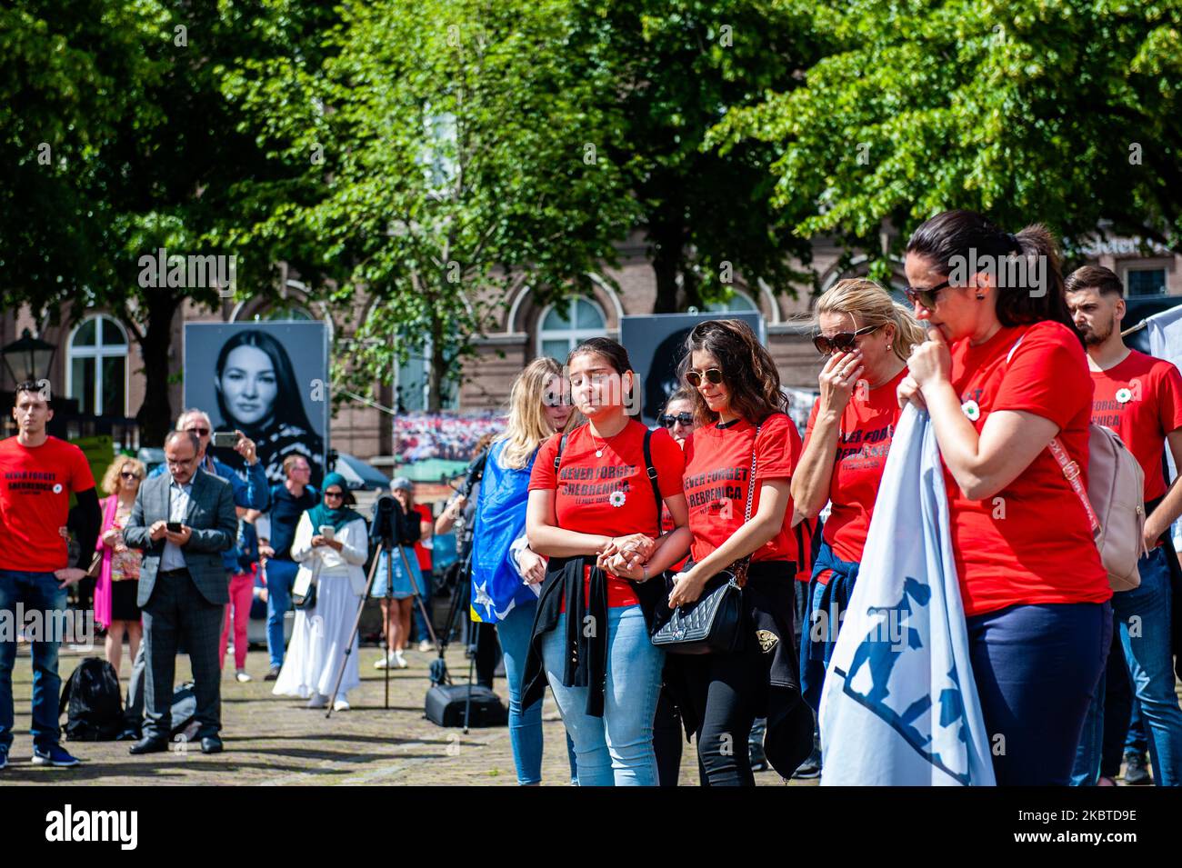 Srebrenica genocide Banque de photographies et d’images à haute ...
