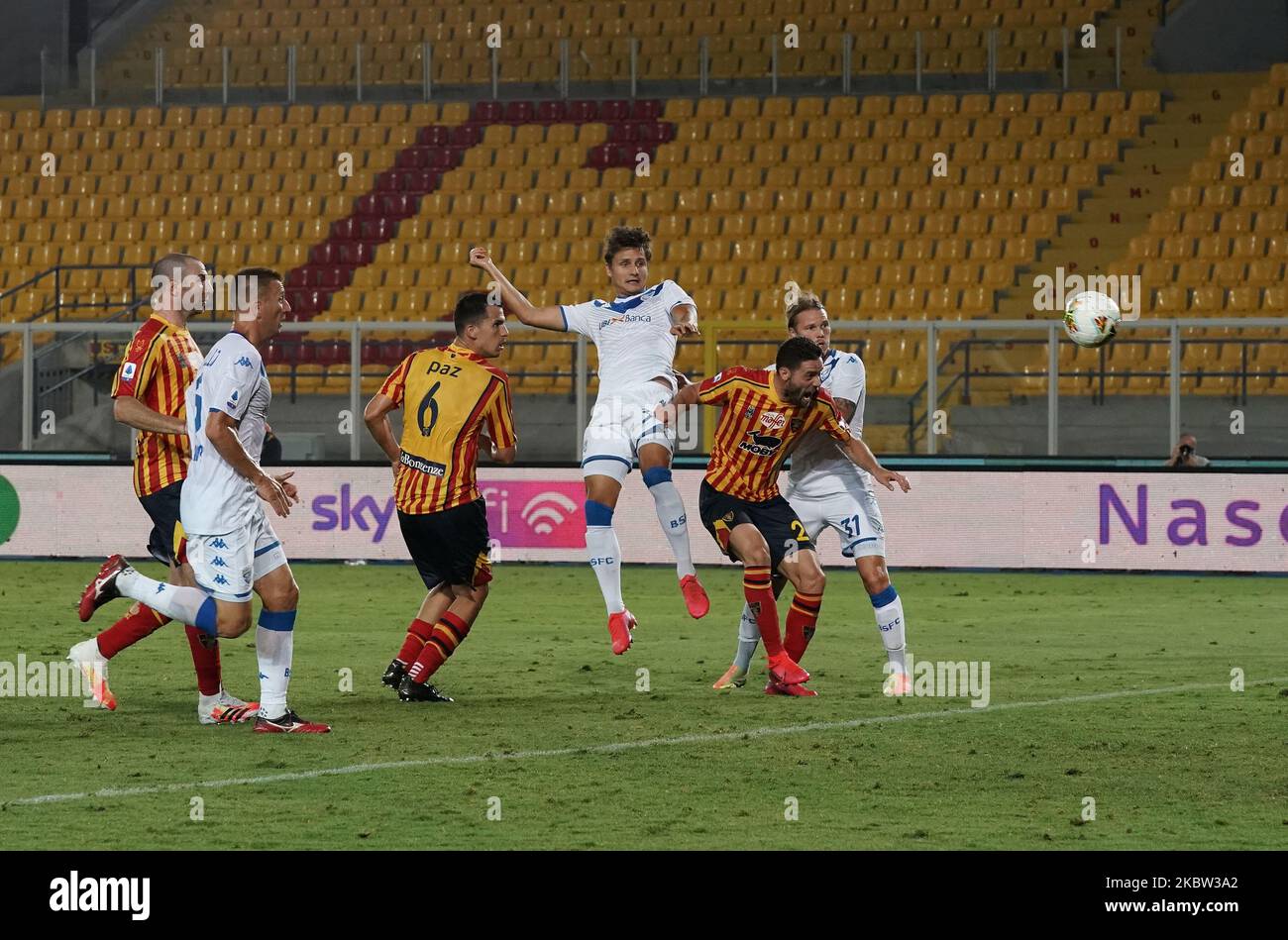 Dimitri bisoli de brescia fc Banque de photographies et d’images à ...