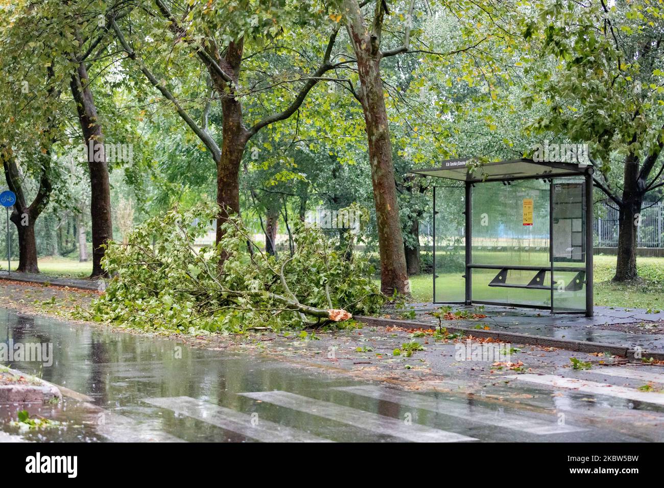 Inondations milano Banque de photographies et d’images à haute résolution - Alamy