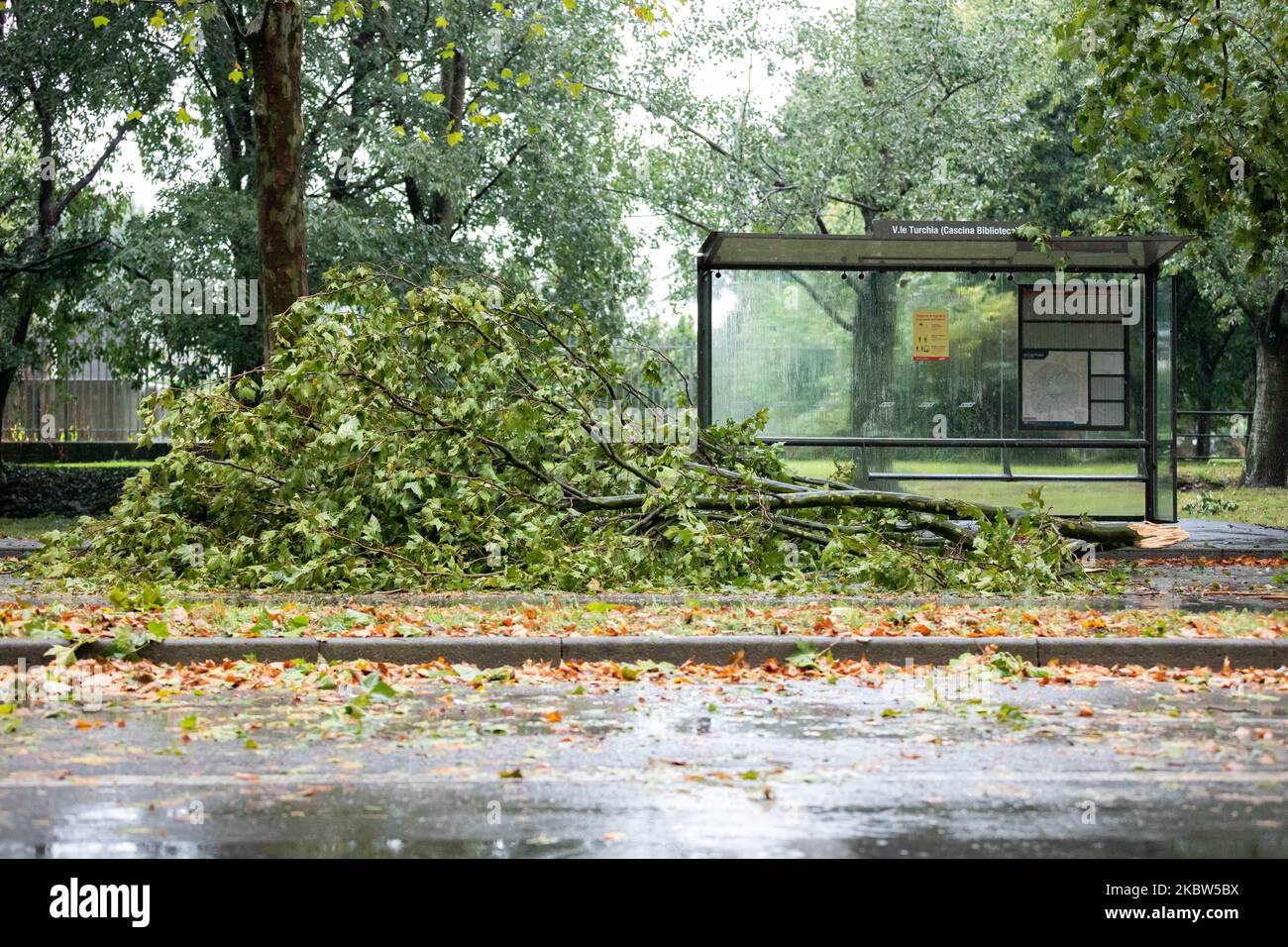 Inondations milano Banque de photographies et d’images à haute résolution - Alamy