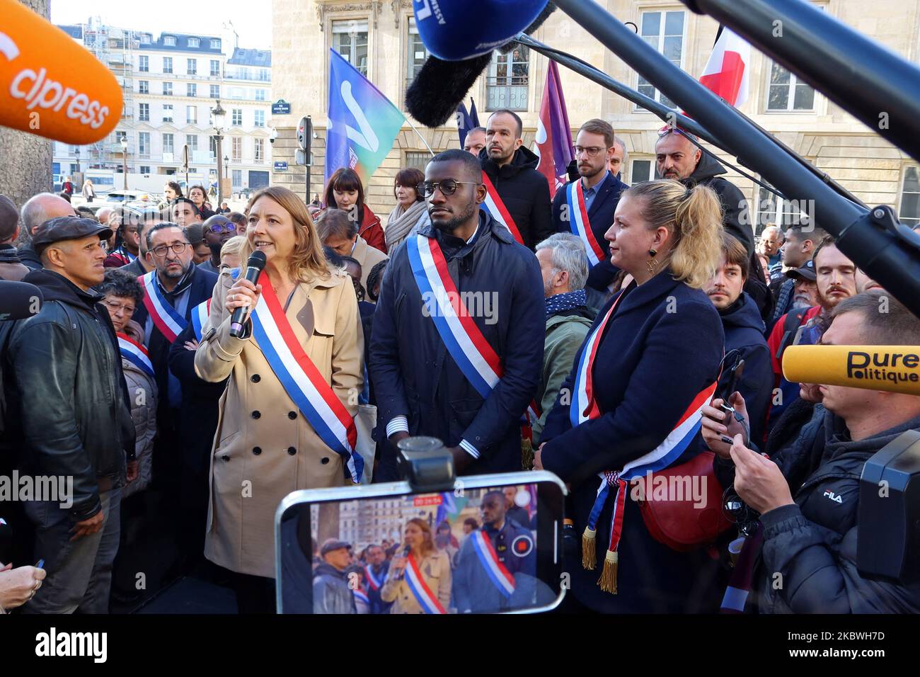 Groupe lfi Banque de photographies et d’images à haute résolution - Alamy