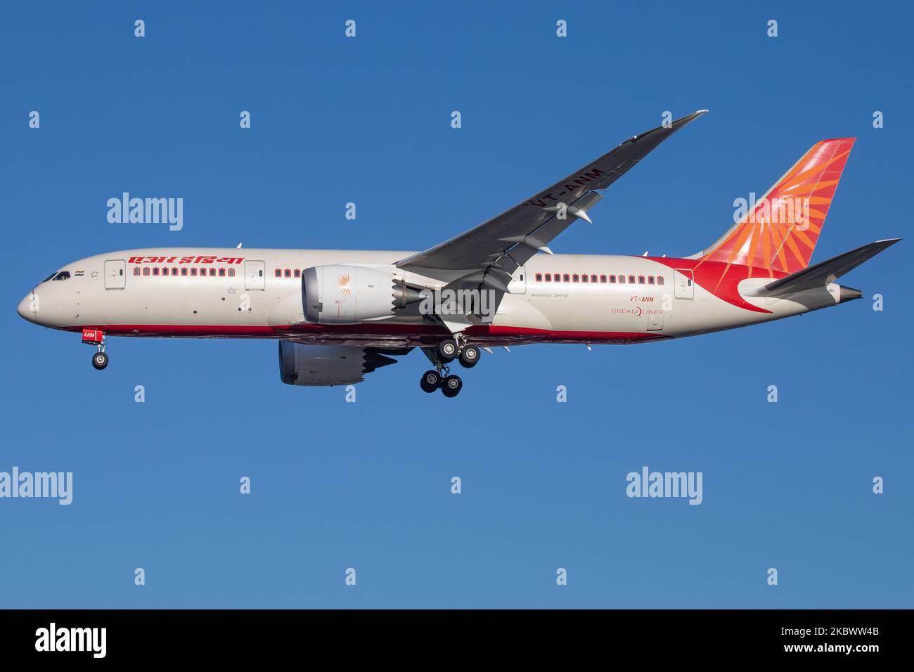 Cockpit boeing 787 b787 dreamliner Banque de photographies et d’images ...