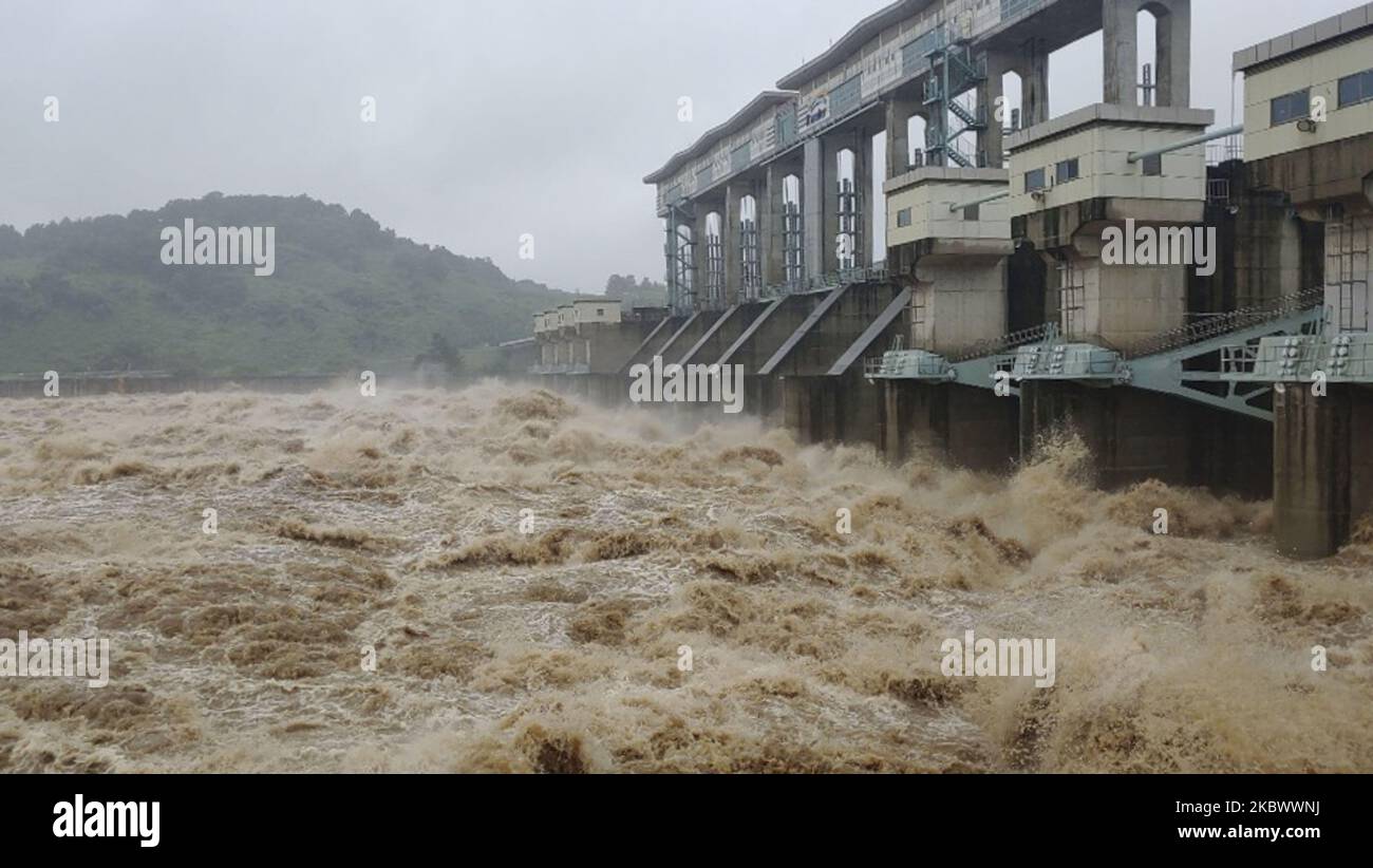 Imjin river Banque de photographies et d’images à haute résolution - Alamy