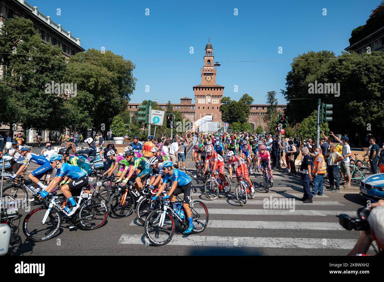 Cycle milano sanremo Banque de photographies et d’images à haute ...