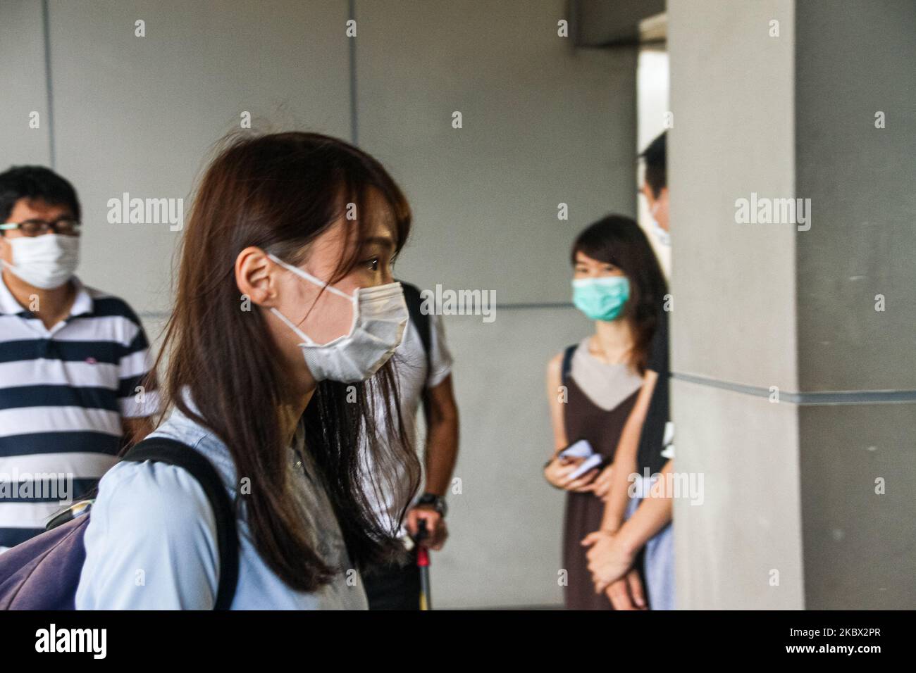 Agnes chow Banque de photographies et d’images à haute résolution - Alamy