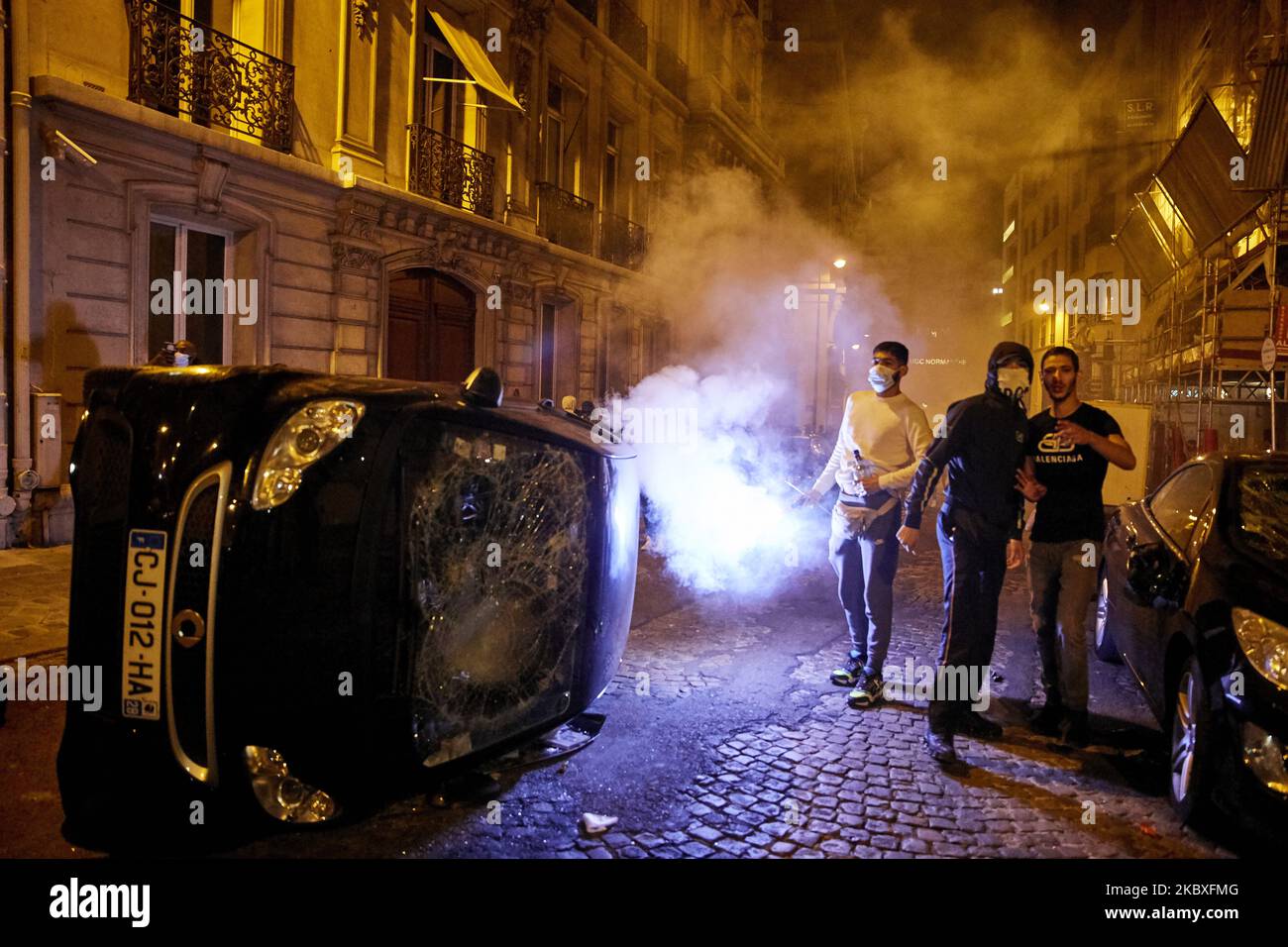 Police psg Banque de photographies et d’images à haute résolution - Alamy