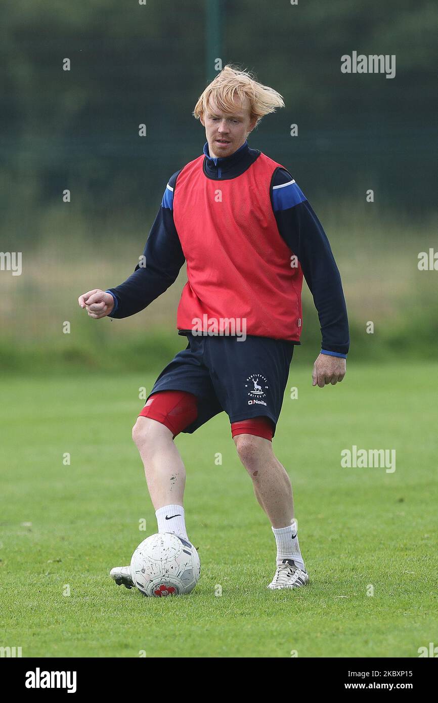 Luke williams de hartlepool united Banque de photographies et d’images ...