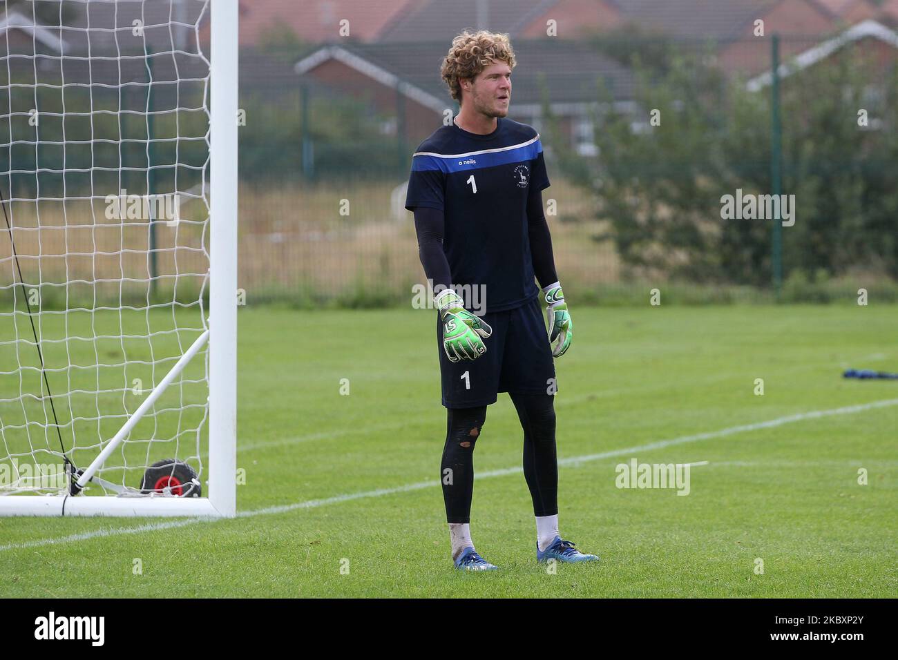 Ben killip de hartlepool united Banque de photographies et d’images à ...