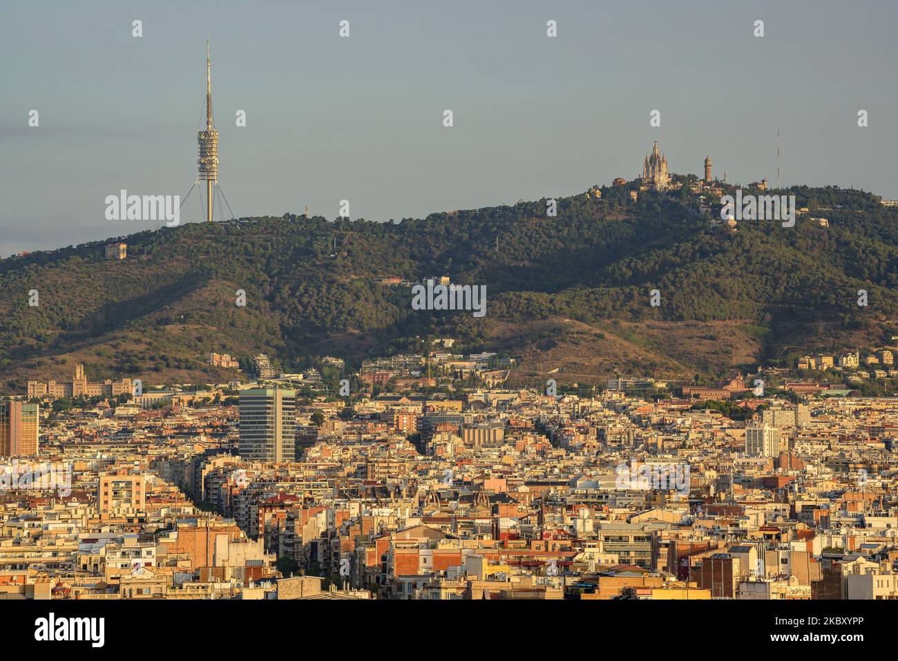 Point de vue de miramar Banque de photographies et d’images à haute résolution - Alamy