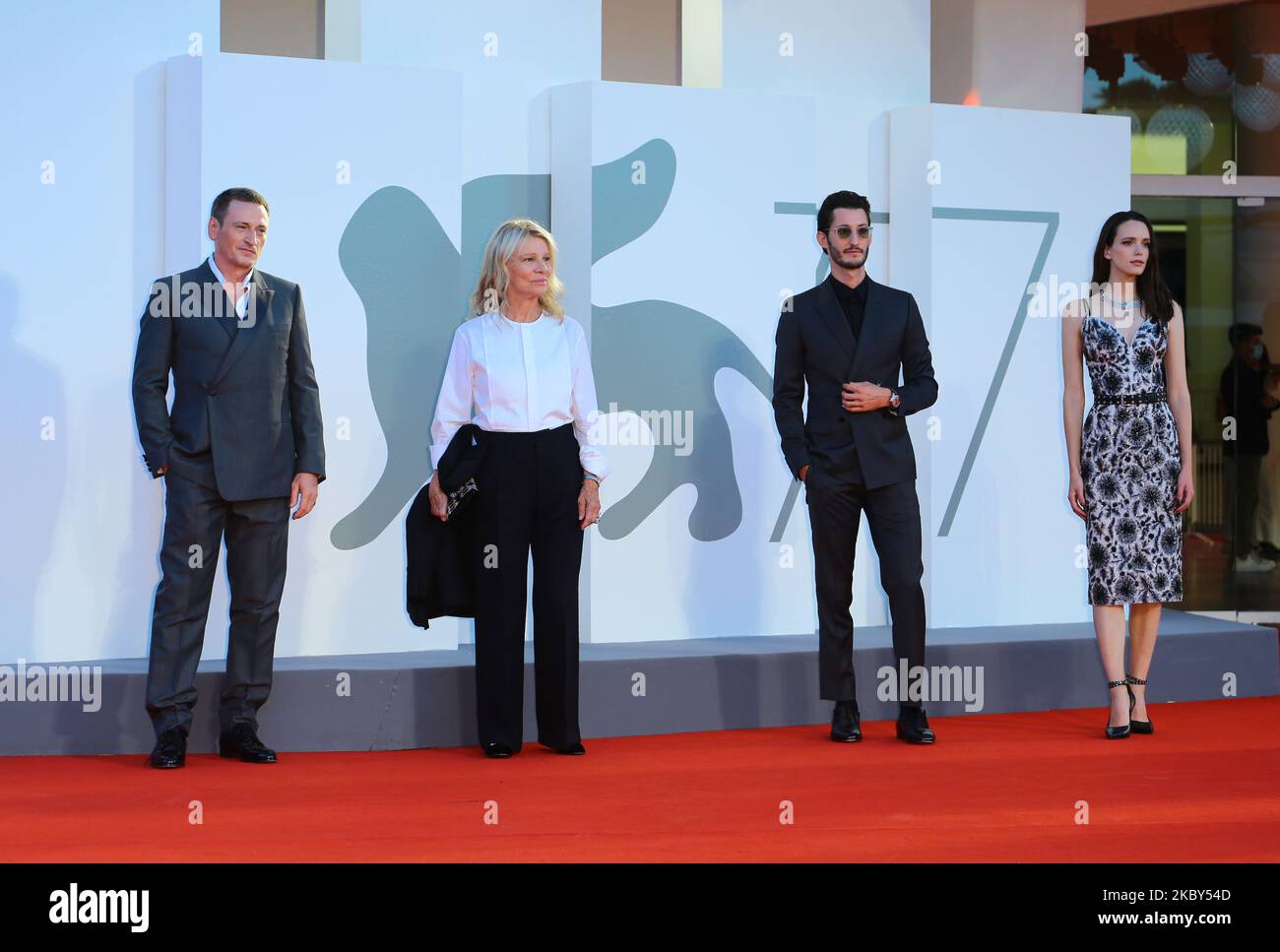 Nicole garcia benoit magimel Banque de photographies et d’images à ...