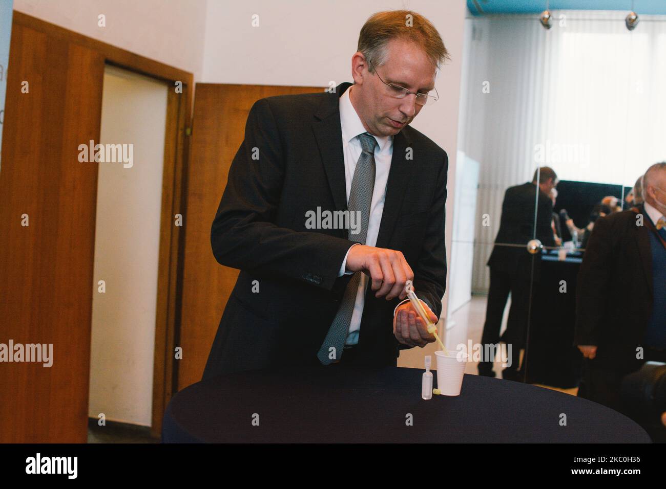 Dr hilmar wisplinghoff Banque de photographies et d’images à haute ...