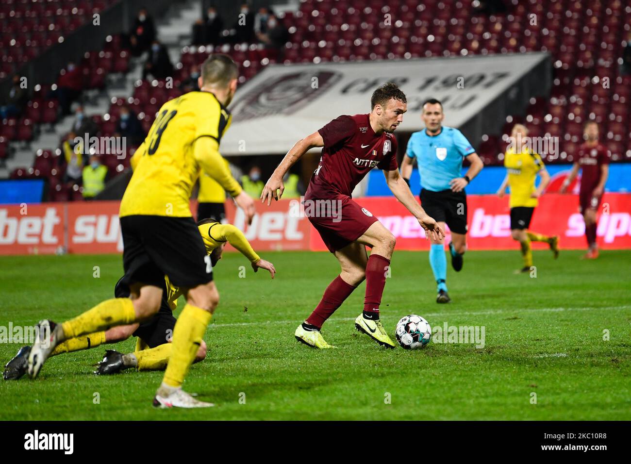 Barrage de la ligue de roumanie Banque de photographies et d’images à ...