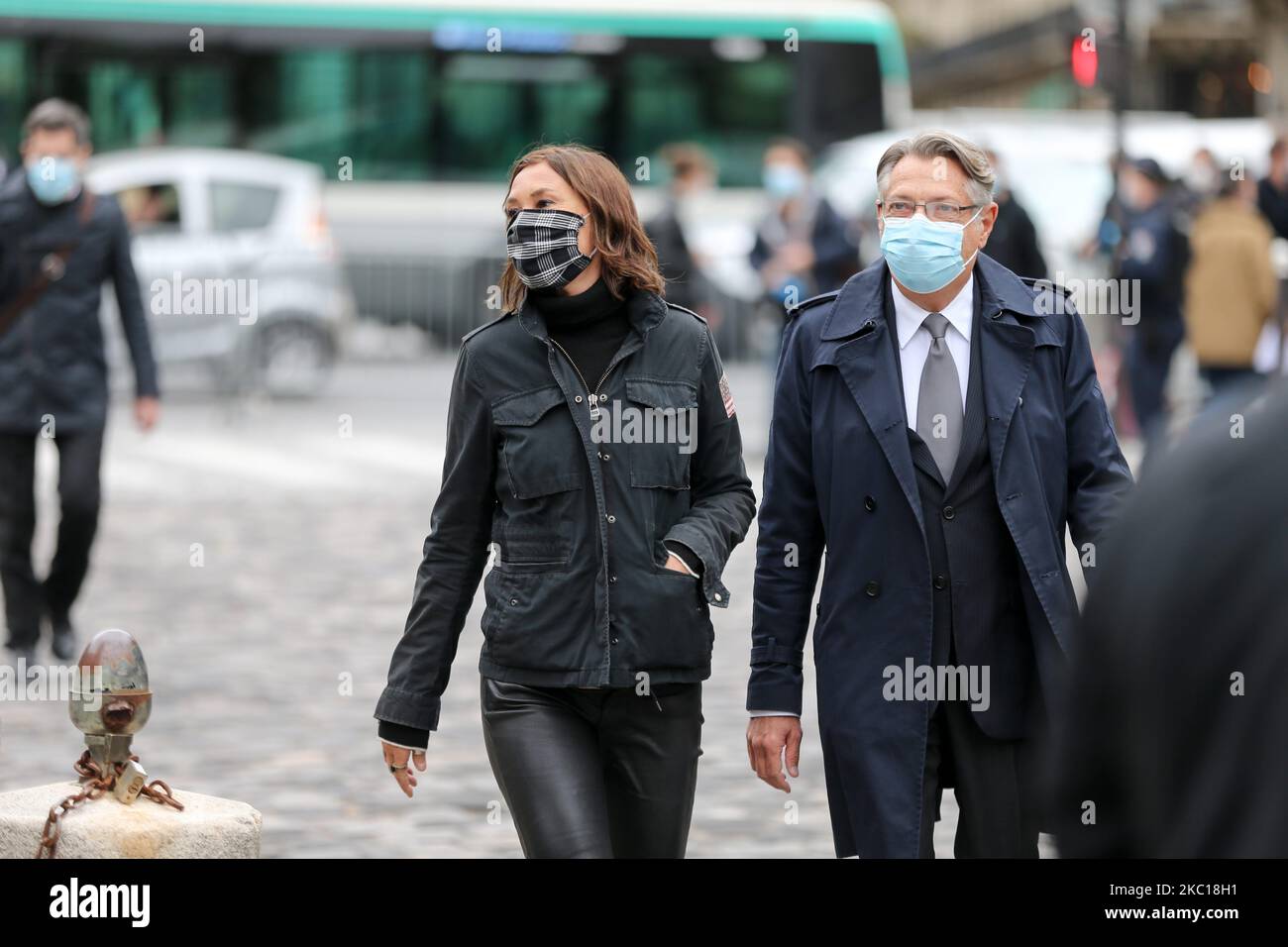 La chanteuse isabelle marie anne Banque de photographies et d’images à ...