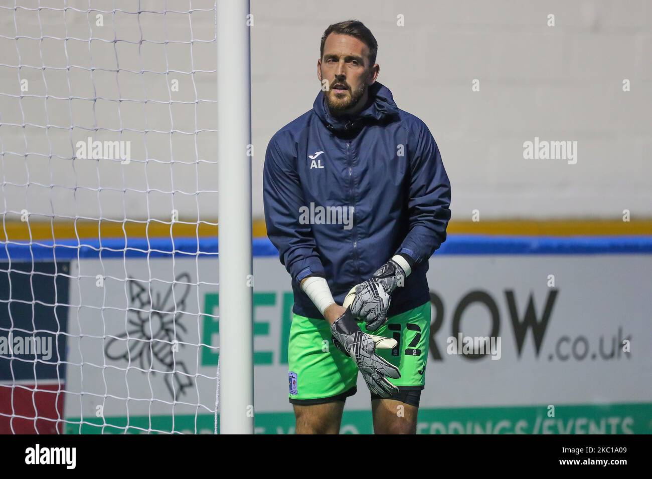 Josh lillis de barrow Banque de photographies et d’images à haute ...