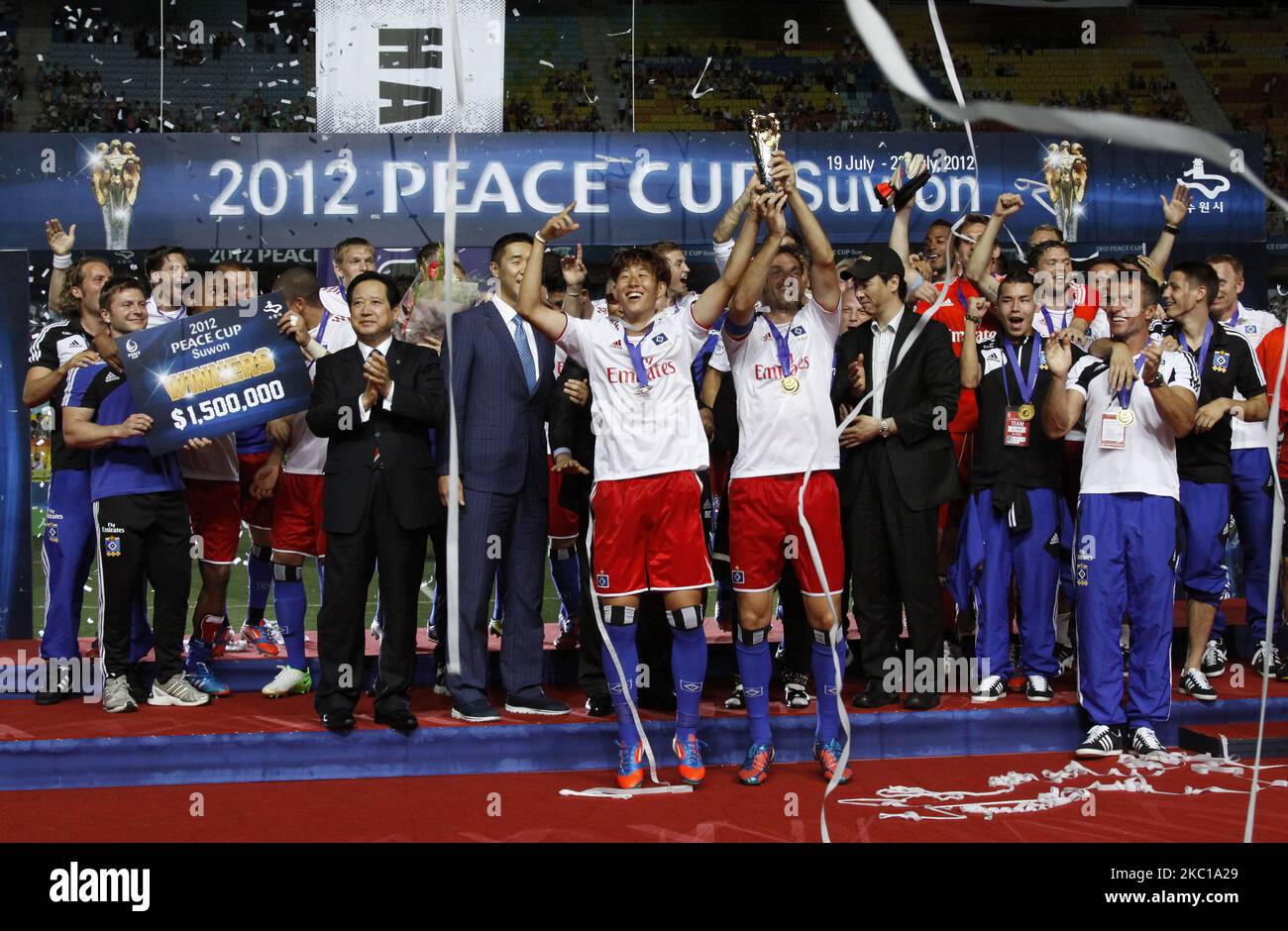 Seongnam ilhwa chunma Banque de photographies et d’images à haute ...