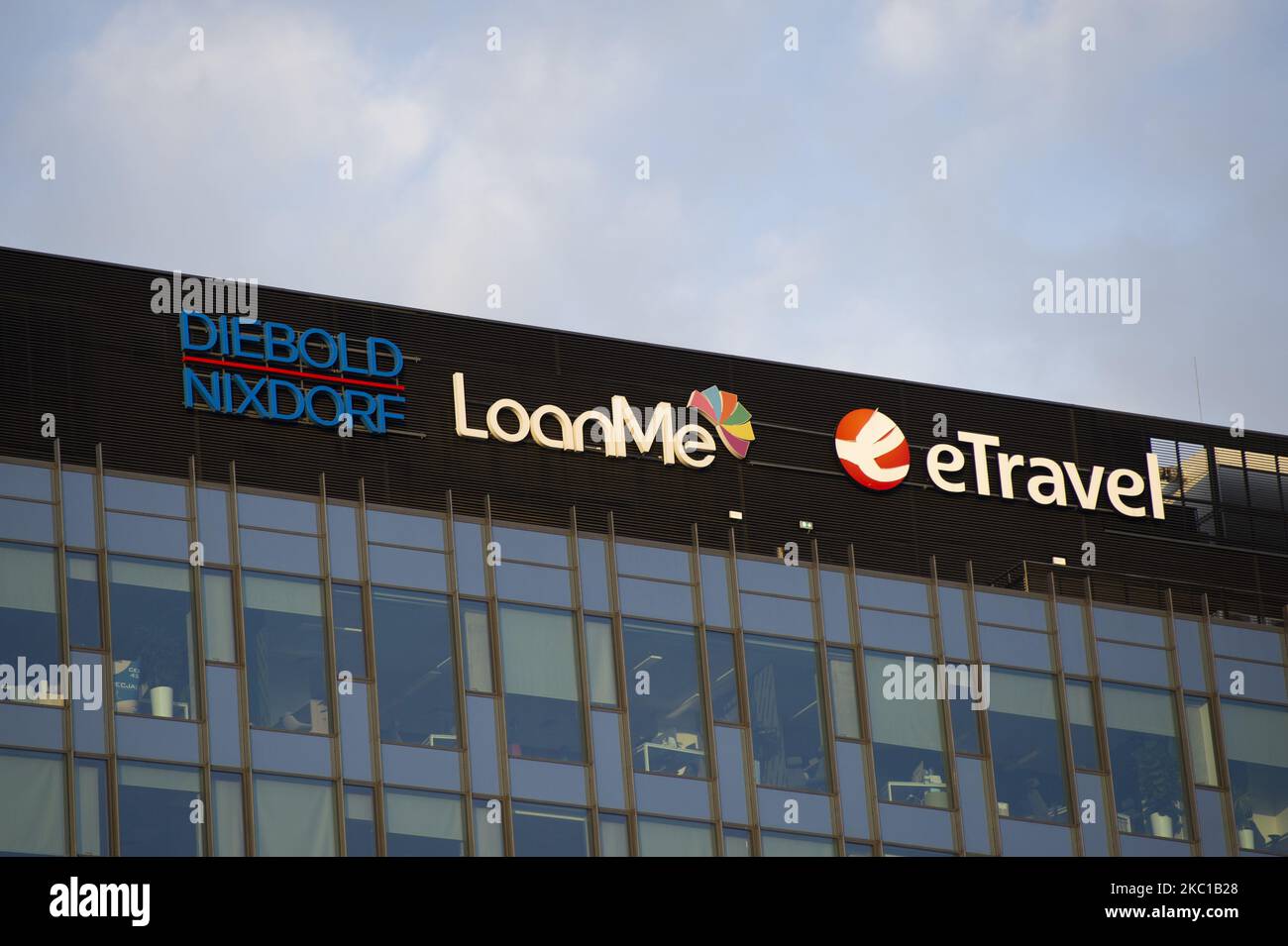 Diebold nixdorf Banque de photographies et d’images à haute résolution ...