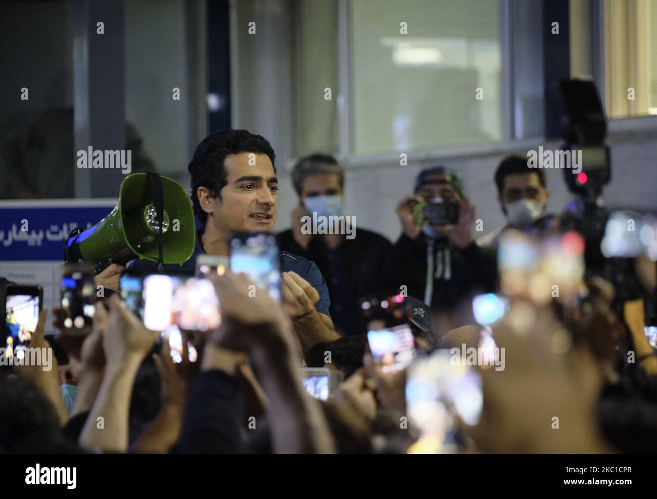 La musique classique iranienne et le chanteur crossover classique ...