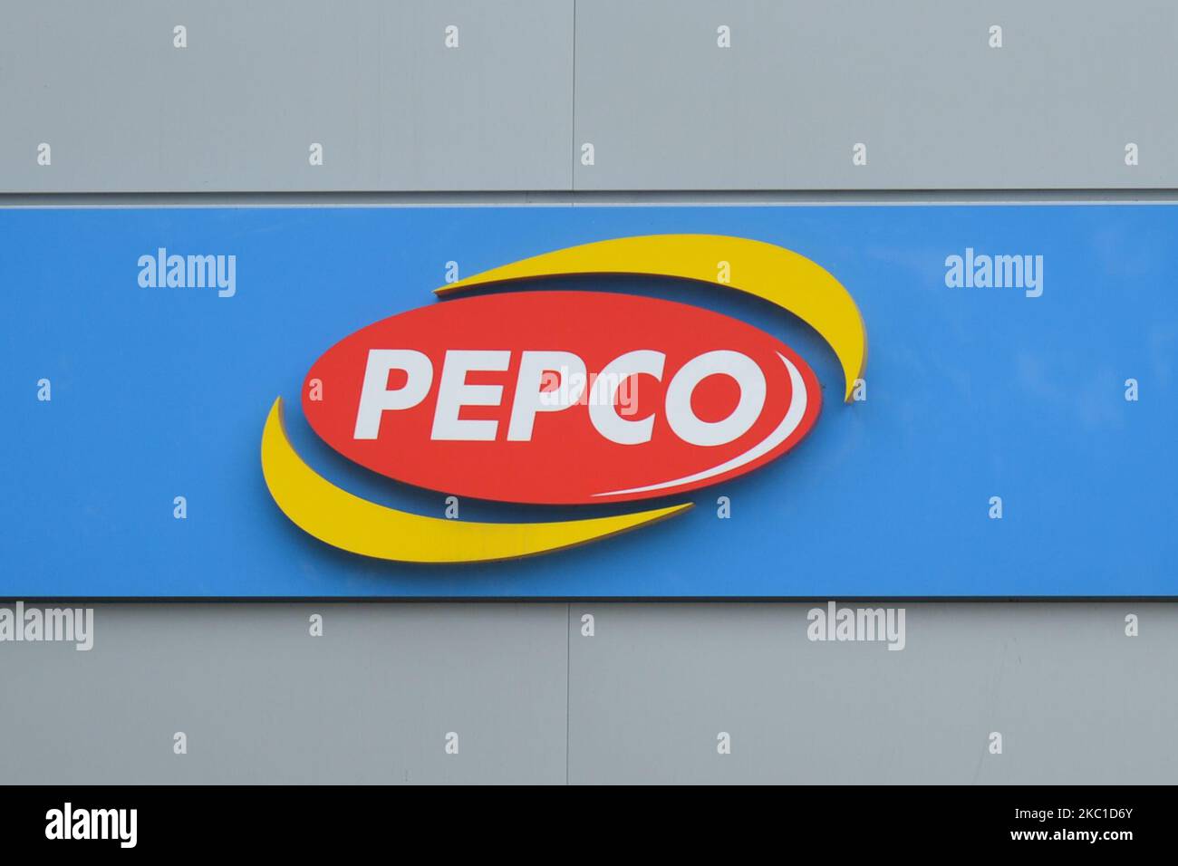Pepco logo Banque de photographies et d’images à haute résolution - Alamy