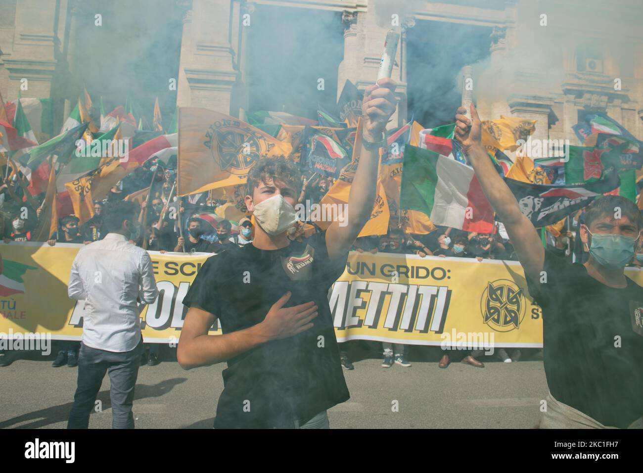 Mouvements d'azione studentesca Banque de photographies et d’images à ...