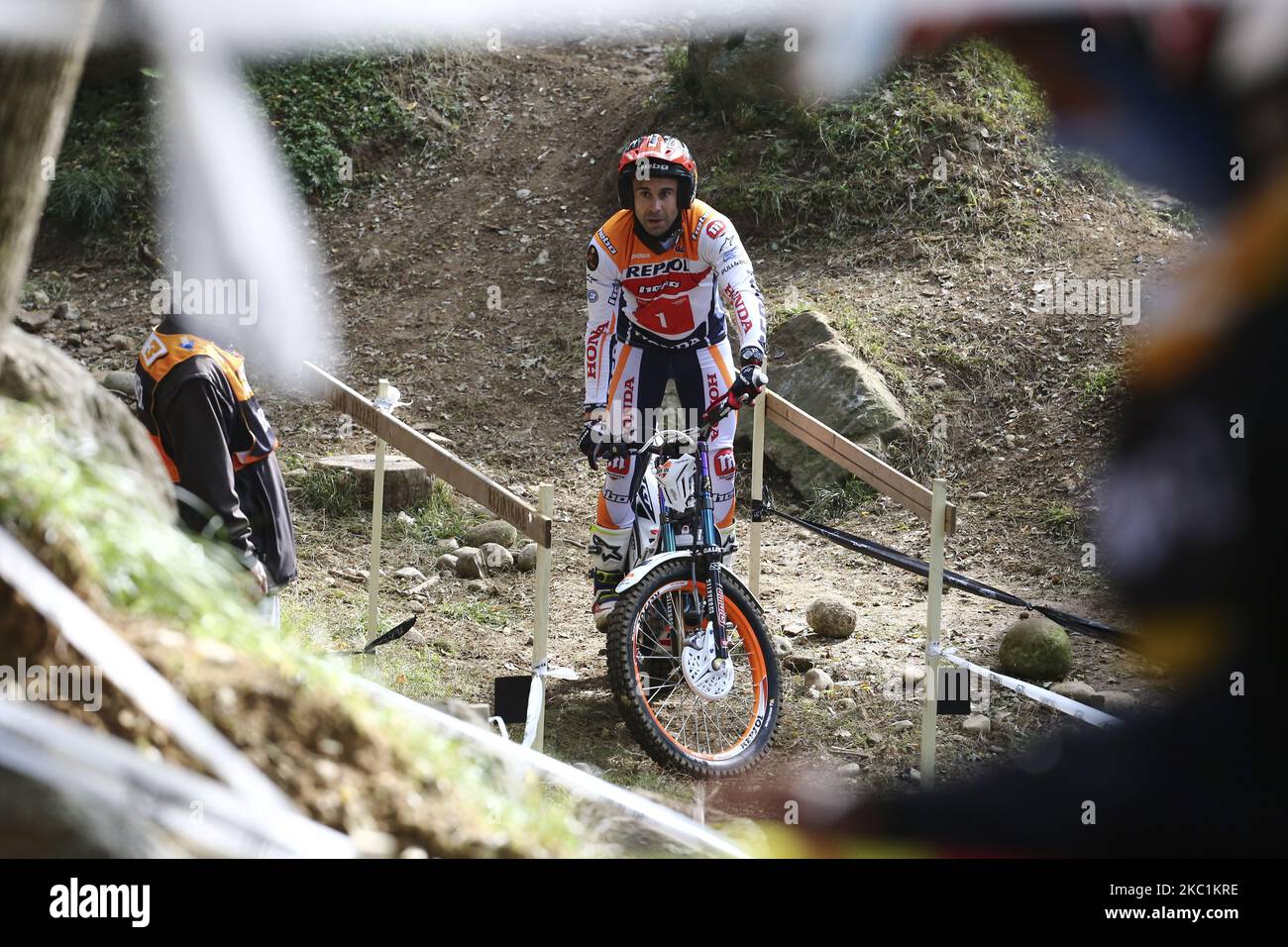 Championnat du monde fim de trial hertz Banque de photographies et d ...