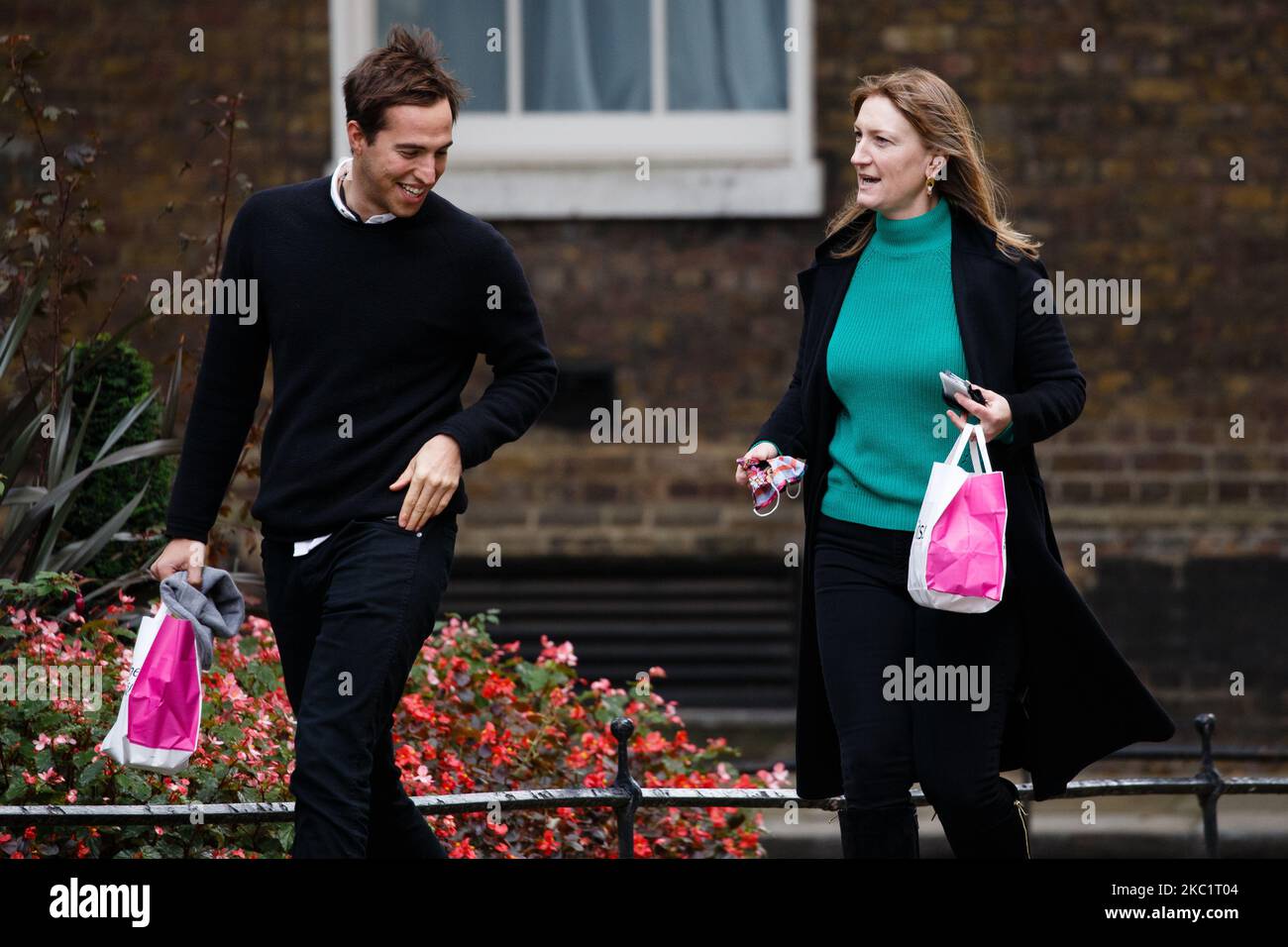 Allegra stratton politique britannique Banque de photographies et d ...