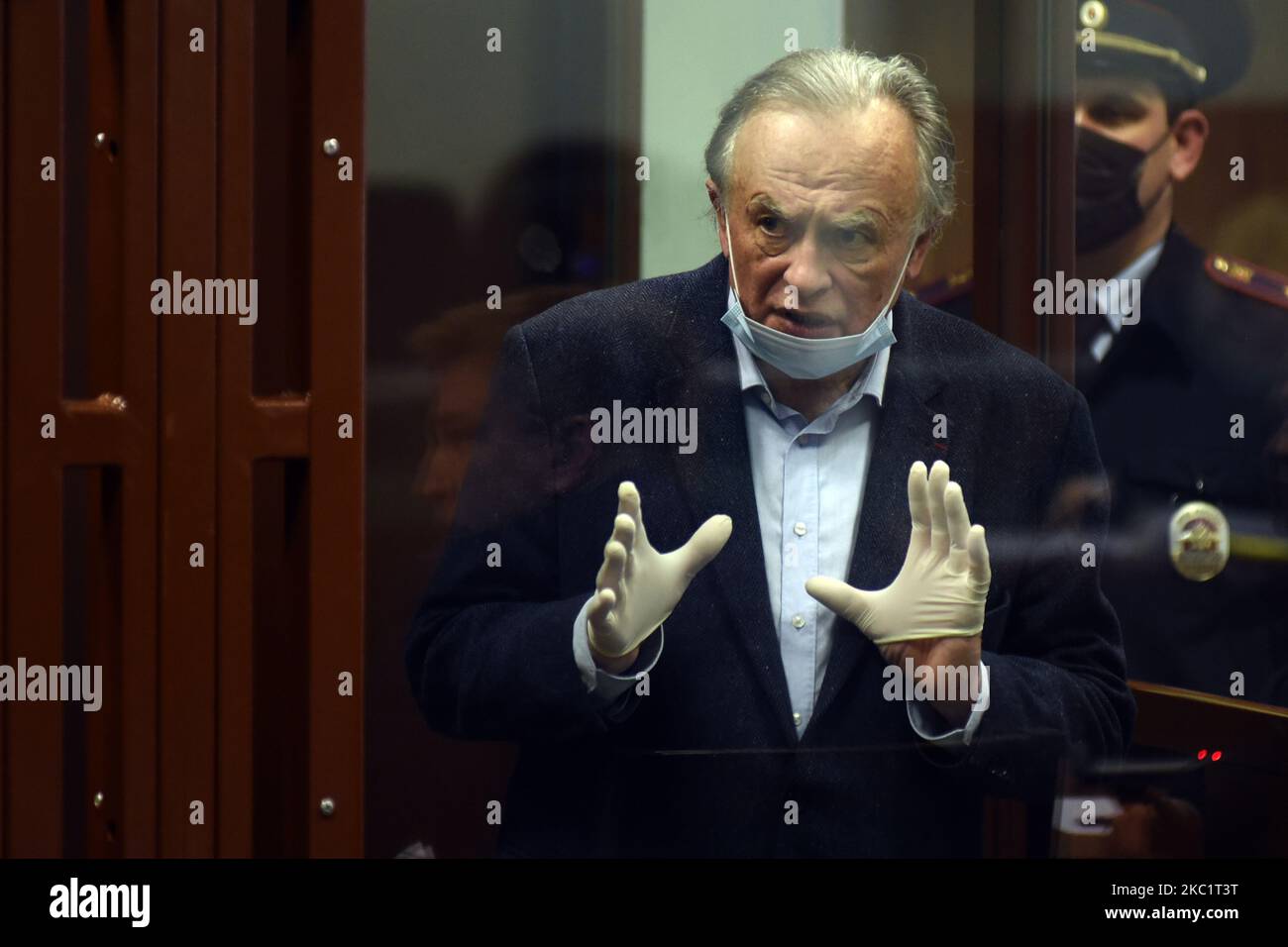 Historien russe oleg sokolov Banque de photographies et d’images à haute résolution - Alamy