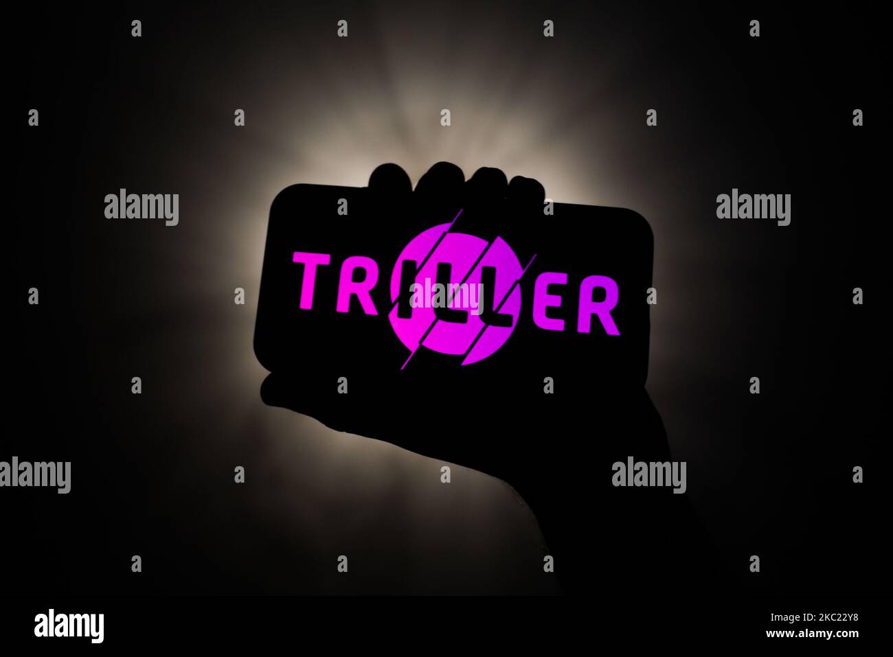 Logo triller Banque de photographies et d’images à haute résolution - Alamy