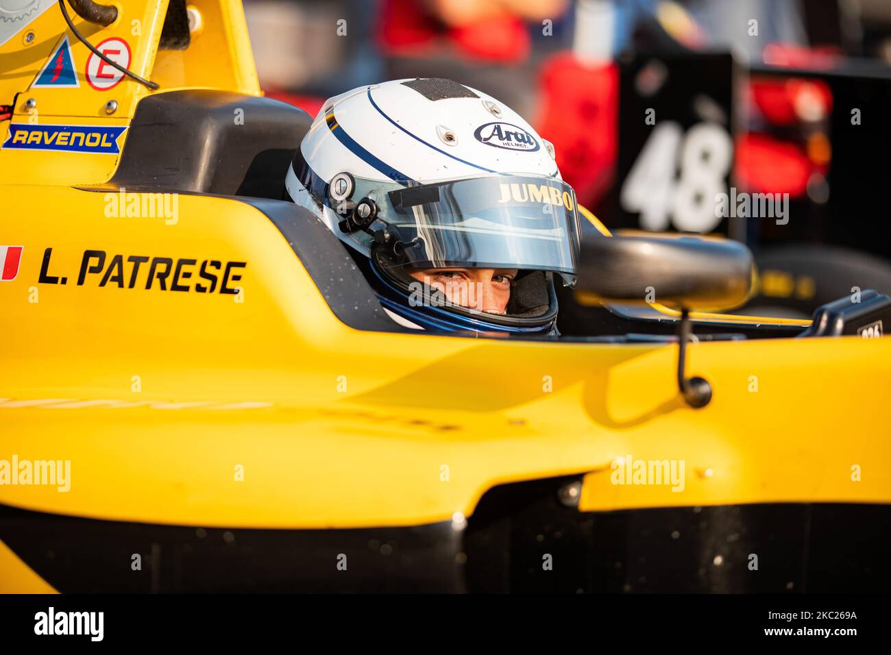 Lorenzo patrese Banque de photographies et d’images à haute résolution ...