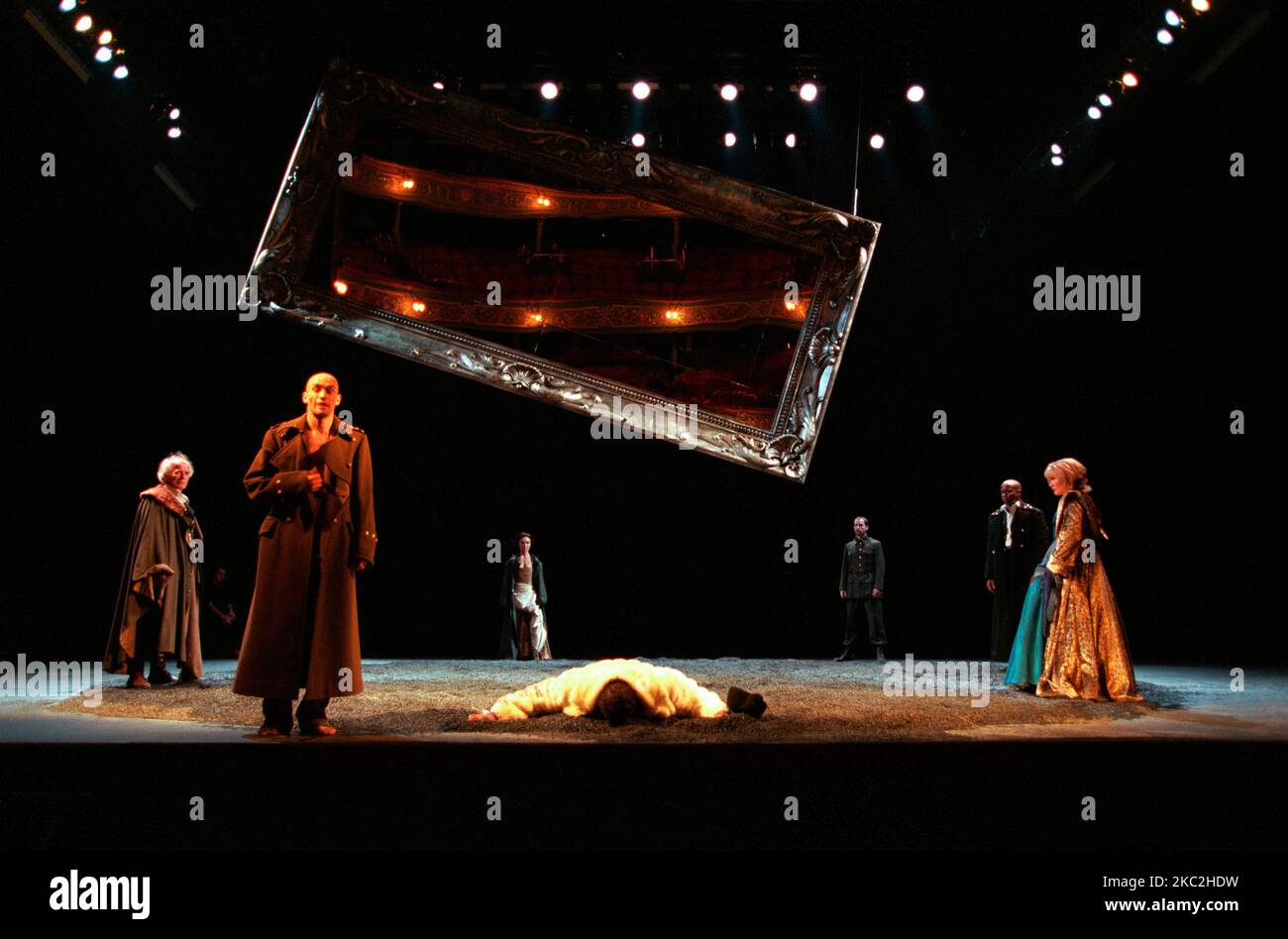 Jeffery kissoon Banque de photographies et d’images à haute résolution ...